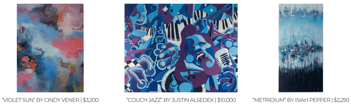 Reilly Art Gallery | Reilly Arts Center