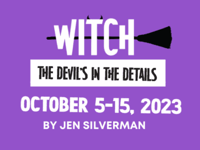 Witch | Rattlebox at the Reilly | Reilly Arts Center