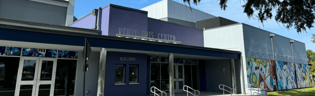 The Reilly Expansion | Reilly Arts Center