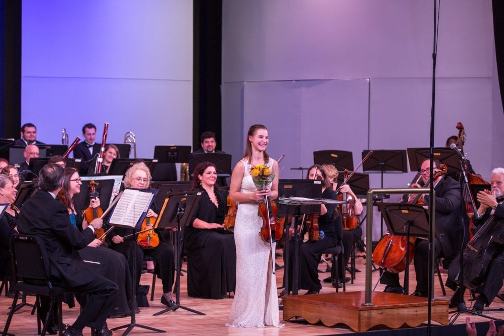 31st Annual Young Artist Competition: Honors Recital