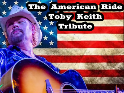 The American Ride: A Tribute to Toby Keith | Reilly Arts Center