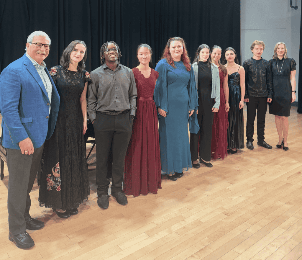 Young Artist Competition | Reilly Arts Center