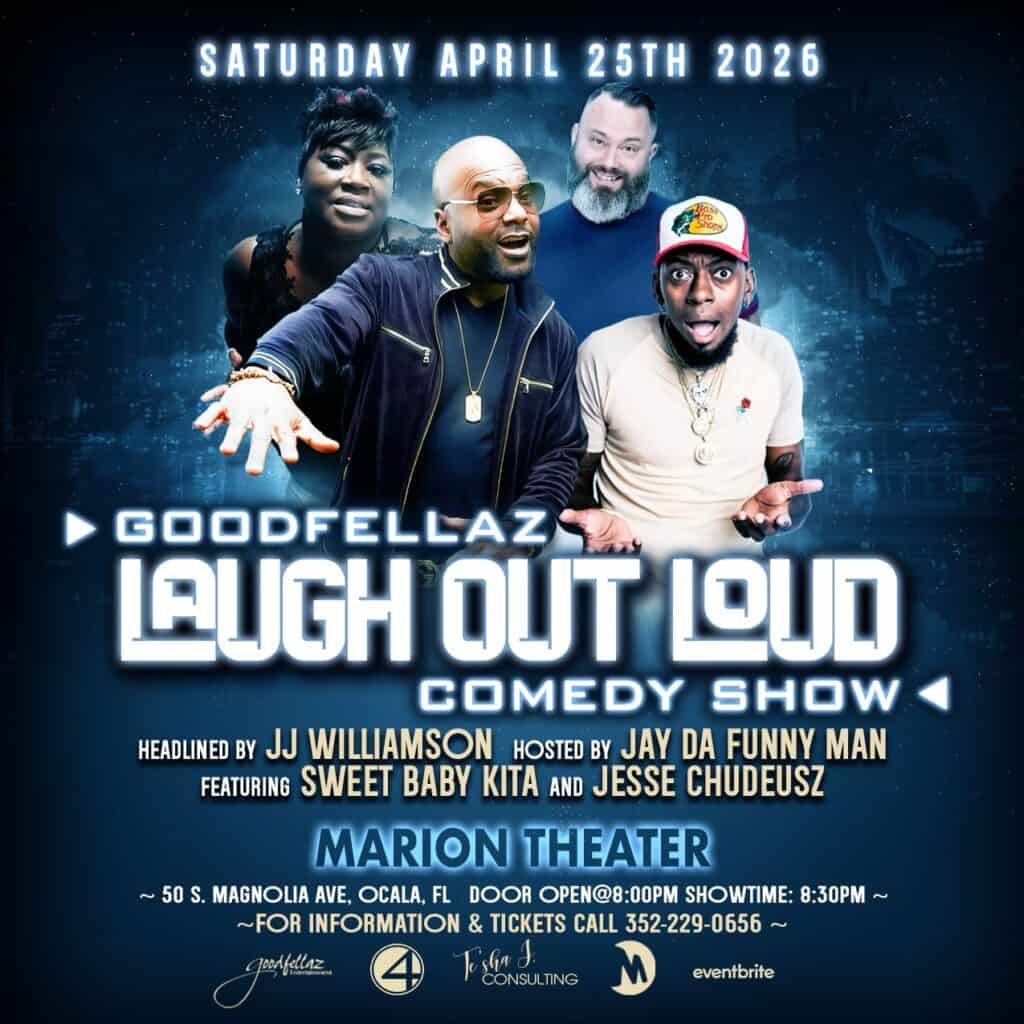 LOL Comedy Show | Marion Theatre | 8:30 PM