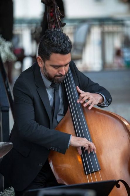 Marco Bojorquez and “CuBop” | Reilly Arts Center