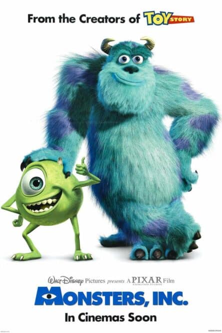 Sensory-Friendly Saturday: Monsters, Inc.