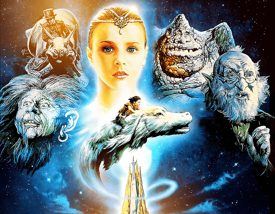 The NeverEnding Story | Marion Theatre