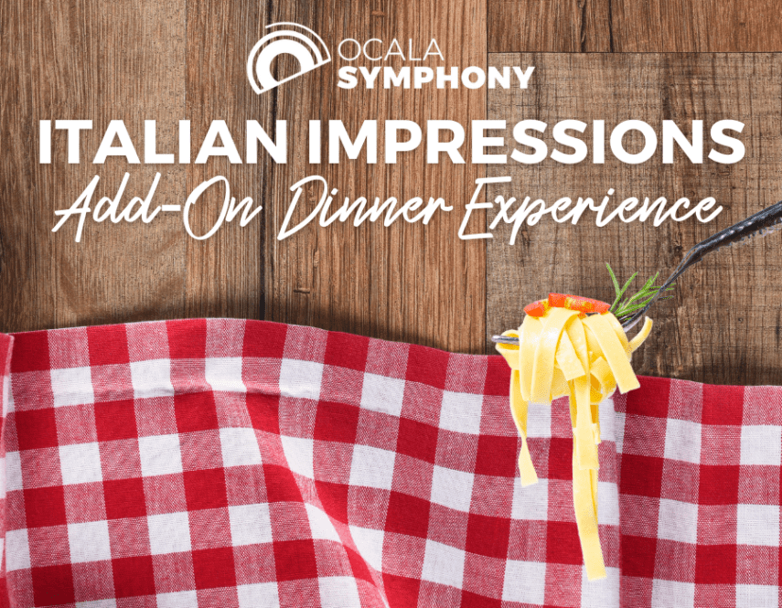 Series: Ocala Symphony Orchestra | Reilly Arts Center