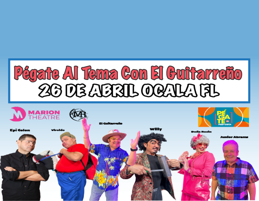 Pegate Al Tema Con El Guitarreño