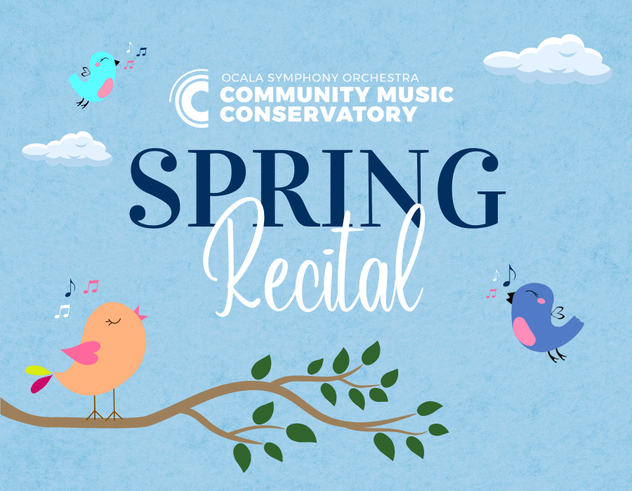 CMC Spring Recital | Reilly Arts Center