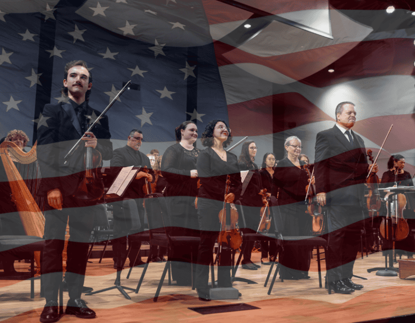 Ocala Symphony Orchestra | Reilly Arts Center