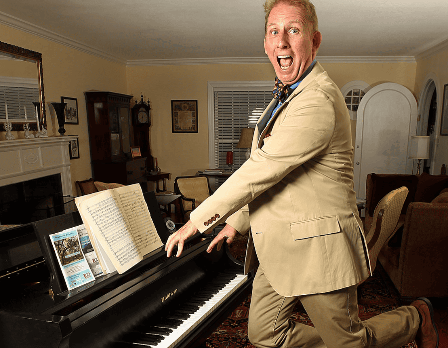 Musical Cocktail Party with Evans Haile…Part Deux! | Reilly Arts Center