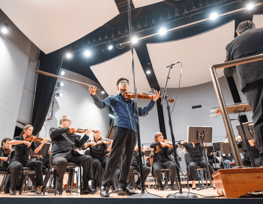 Ocala Symphony Orchestra | Reilly Arts Center