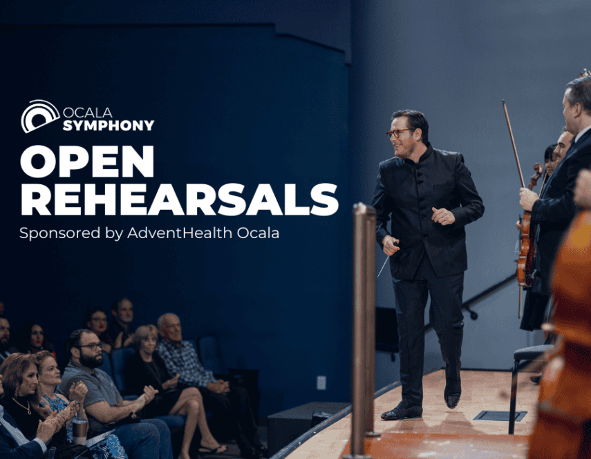 Ocala Symphony Orchestra | Reilly Arts Center