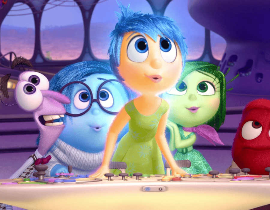 Meadowbrook Movie Night: Inside Out | Reilly Arts Center